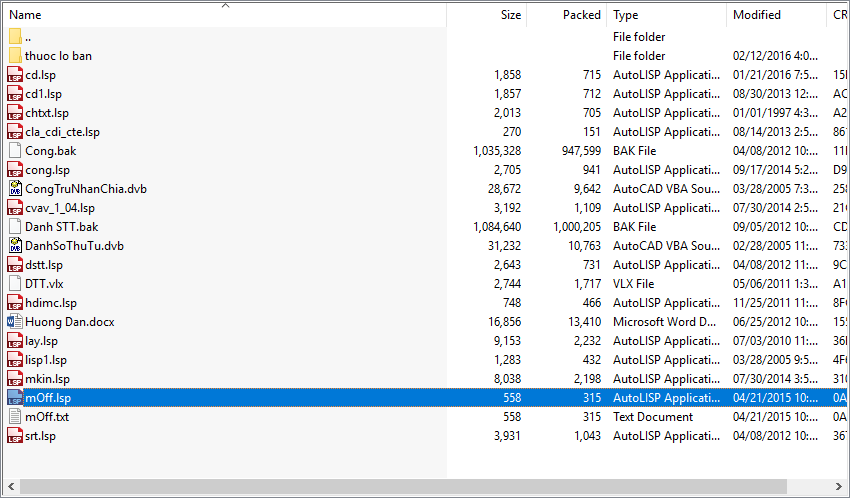 Tổng hợp Lisp Cad cực hay dành cho kỹ sư xây dựng ⋆ Thư Viện Autocad