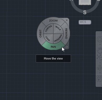 Mẹo sử dụng View Cube - Navigation Bar ⋆