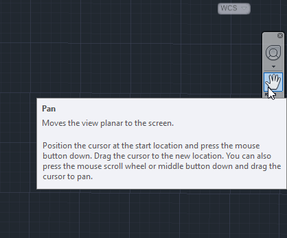 Mẹo sử dụng View Cube - Navigation Bar ⋆ Mẹo AutoCad