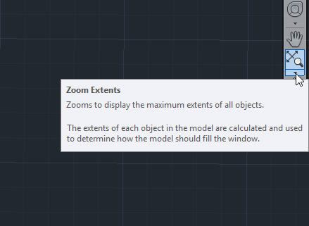 Mẹo sử dụng View Cube - Navigation Bar ⋆